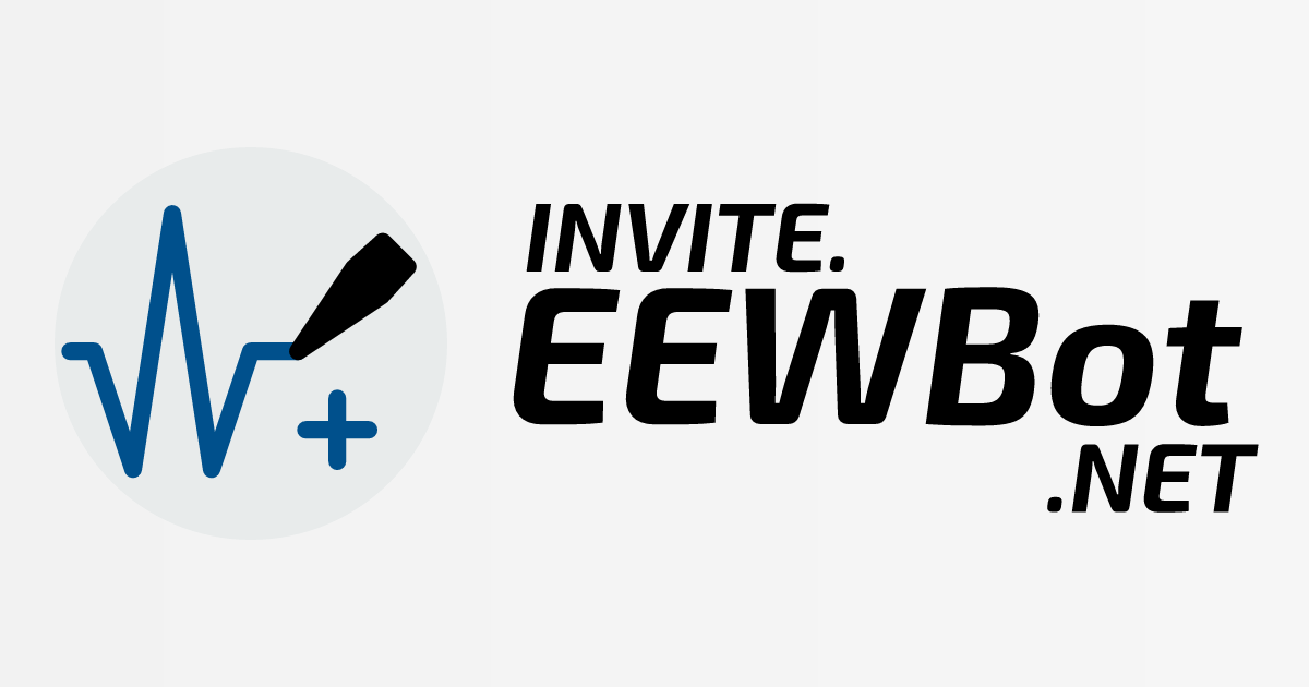 Eewbot Invitelink Redirecting